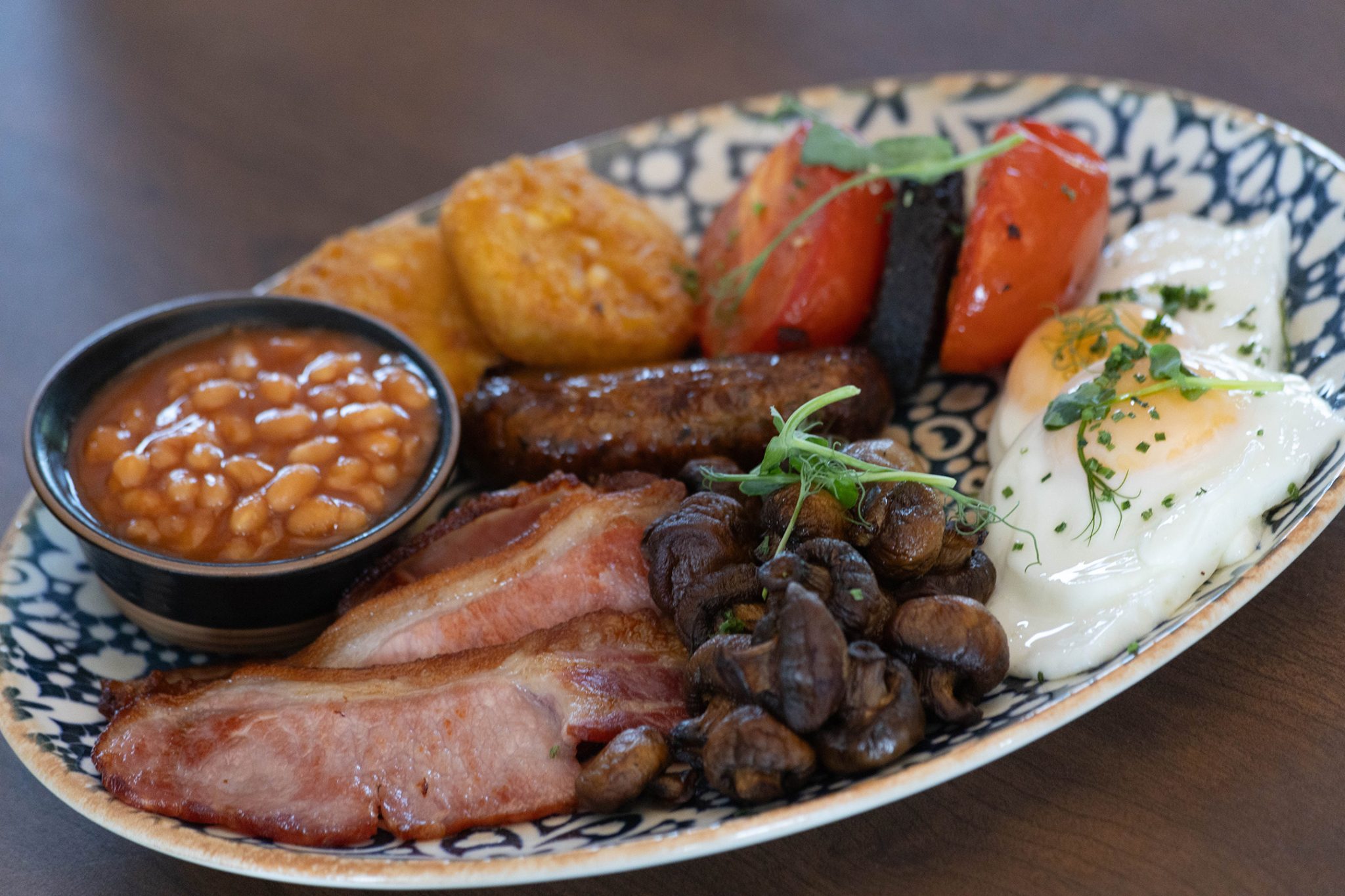 Breakfast | Barton Hall Hotel | Vines Restaurant | The Garden Spa